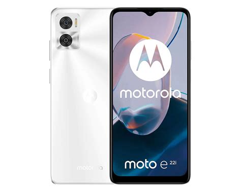 Motorola Moto E22i 64gb 2gb Ram Blanco