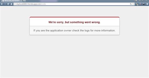 5xruby 實習心得 將rails專案佈署至heroku