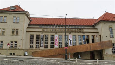 Kunsthalle Modern And Contemporary Art Prague Now
