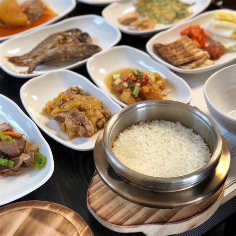 강화섬 쌀밥집 김포 맛집 강화도 맛집 한정식 네이버 블로그