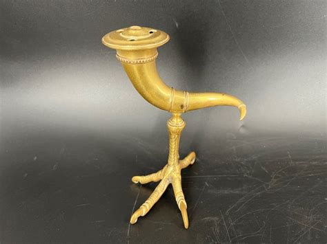 Cornucopia Brass First Half 20th Century Catawiki