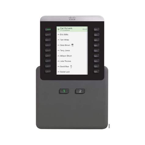 Cisco Cp 8800 A Kem Enterprise Class Expansion Board