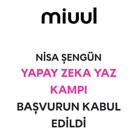 Miuul Yapayzeka Datascience Machinelearning Deeplearning Python