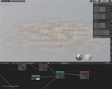 Blender Eevee Shader Transparency — Polycount
