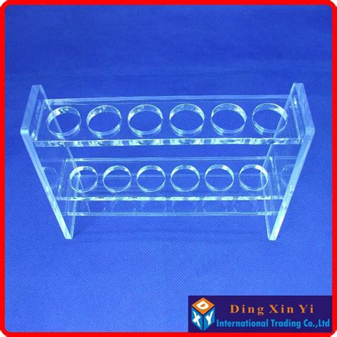 Lab 10mlx6 Colorimetric Organic Glass Nessler Tube Vicedeal