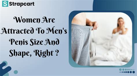 Women Are Attracted To Mens Penis Size And Shape Right