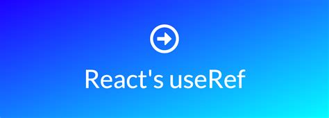What On Earth Is UseRef And Do We Really Need It AWS Teacher
