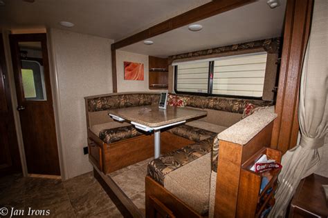 Increasing Storage In An RV Trailer Traveler