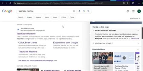sowmya alapati on linkedin teachablemachine machinelearning ai