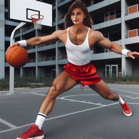 Basketball Joan By Tgfan2 On Deviantart