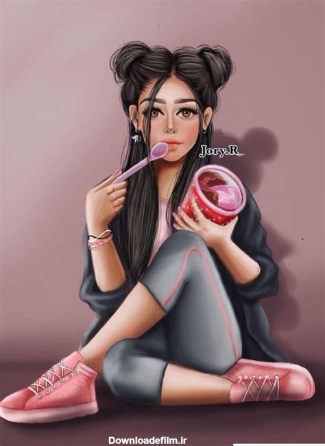 عکس دخترانه جدید فانتزی