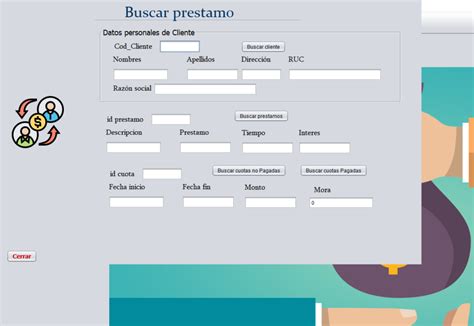 Sistema De Prestamos Y Cobranzas En Java Mysql Codigo Fuente Compra