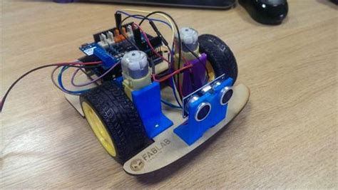 Arduino Robot HARDWARE Share PCBWay