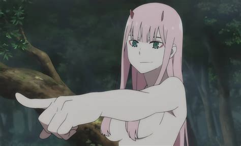 Zero Two By Pokearceus On Deviantart