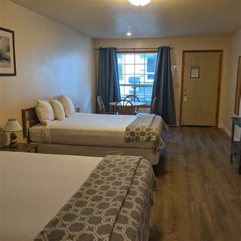 Seaside Oregon Motel Seaside Hillcrest Inn