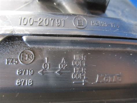 Yahoo オークション スバル レガシィ Bp Bl 左右 ヘッドライト Hid B