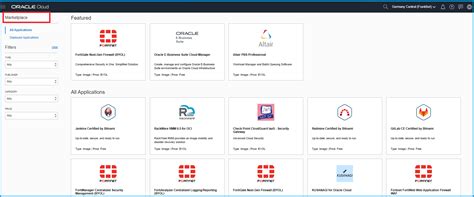 provision ebs r12 on oracle cloud from cloud marketplace oci