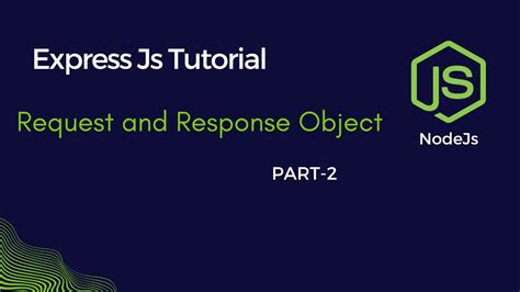 3 Response Object In Express App Expressjs Tutorial In Hindi 2022
