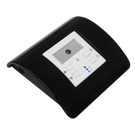 Wise Mouse Switch And Daylight Sensor Black Wireless Controls For Home