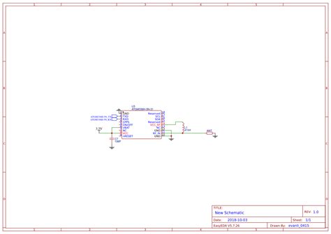Environment LoRa Node EasyEDA Open Source Hardware Lab