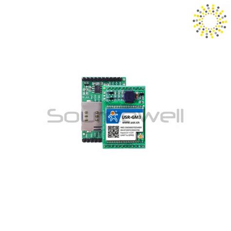 USR IOT USR GPRS232 7S3 Serial UART To GPRS Module At 1755 Piece IoT Modules In Mumbai ID