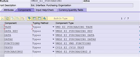 Solved Bp Transaction Enhanced With Custom Fields And Dat Sap
