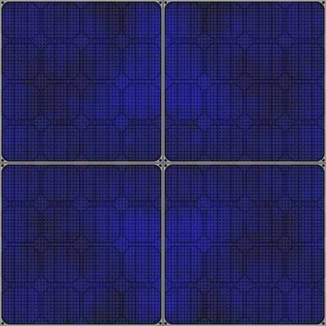 Solar Panel Texture By Qbicle On Deviantart