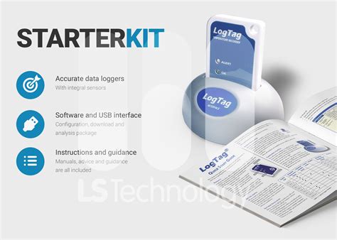LogTag TRIX Temperature Data Logger