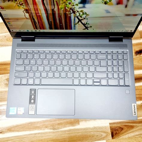 Laptop Lenovo Yoga 7 15ITL5 | Core i5-1135G7 Ram 8GB NVMe 256GB 15.6 ...