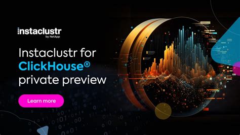 jamie salmon on linkedin instaclustr for clickhouse® now in private