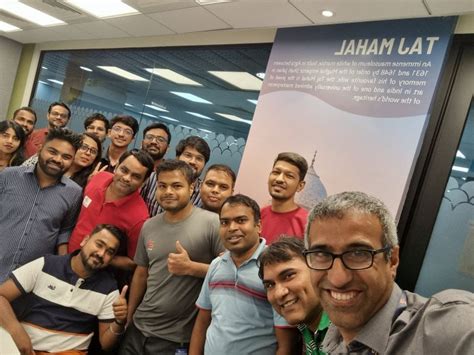 Shachar Ratzaby On Linkedin Amdocs Amdocslife Amdocs Pune Team