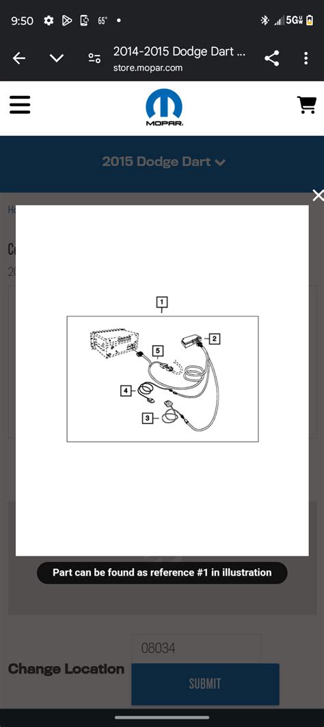 Anyone Have The Audio Controller On Their Dart Dodge Dart Forum