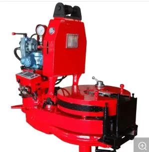 Oil Drilling Wellhead Tool API Spec K Zq Series Hydraulic Power Tongs Casing Power Tong And