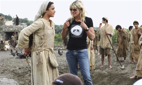 Keisha Castle Hughes The Nativity Story