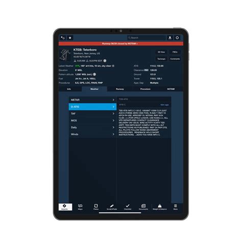 Foreflight Mobile For Business Aviation
