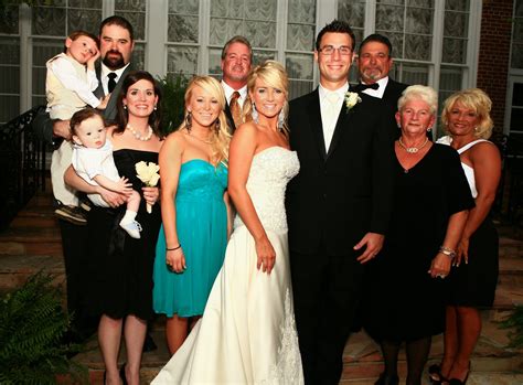 Life With The Hedricks Our Wonderful Wedding