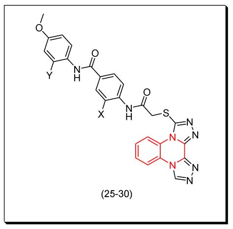 Chemistry Synthesis And Structure Activity Relationship Of Anticancer
