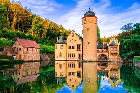 Most Beautiful Castles In Germany Road Affair