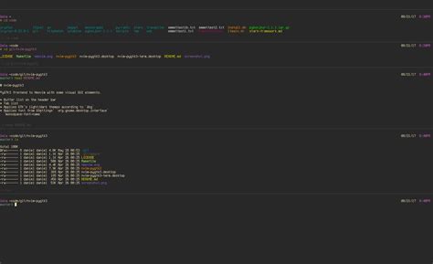 powerless tiny and simple pure zsh prompt inspired by powerline r linux
