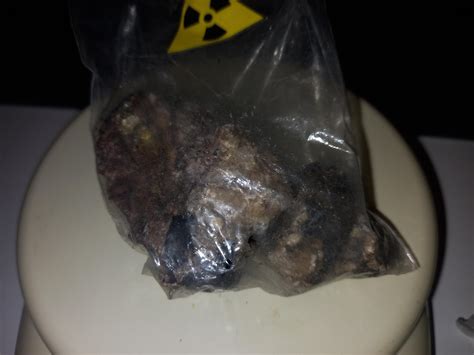 More Pictures To My Experiment R Radiation