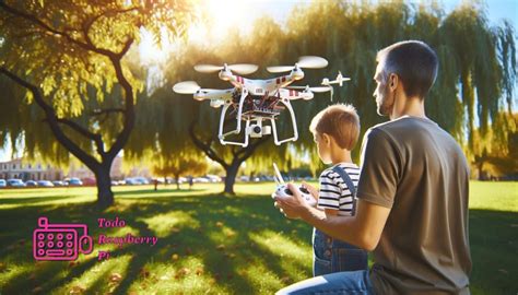 Como Hacer Un Drone Con Una Raspberry Pi BLOG 2024