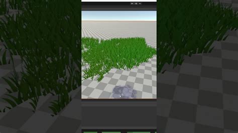 Two Ways To Add Grass To A Terrain In Unity Shorts 3d Unity3d Youtube