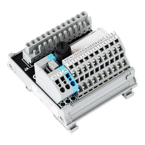 704 3003 Wago Interface Module For System Wiring Connector 396771