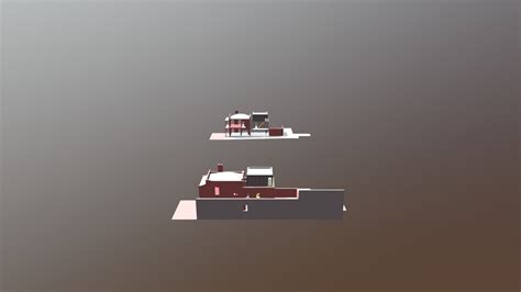 Iteration 1 3d Model By Felix Zhan [64b95ec] Sketchfab