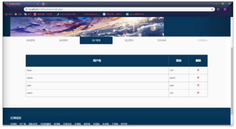 asp课设——新闻发布系统 一个完整的新闻发布系统 csdn博客