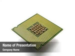 CPU And Laptop PowerPoint Templates CPU And Laptop PowerPoint Backgrounds Templates For