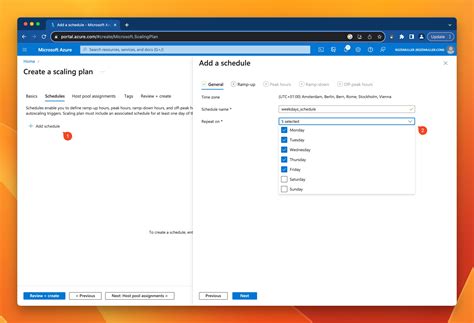 Configure Autoscaling For Personal Avd Host Pools Automated