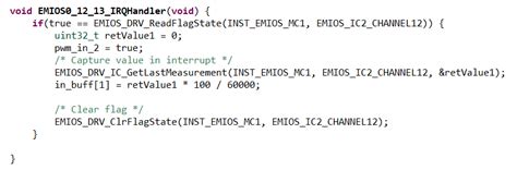 Solved Distinguish Interrupt Sources Of Emios Nxp Community