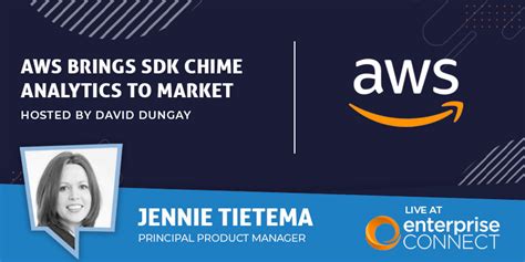 Aws Brings Sdk Chime Analytics To Market Uc Today