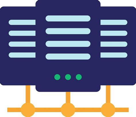 Data Center Server 34330194 Vector Art At Vecteezy